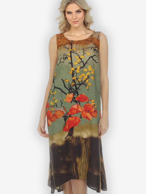 Dresses Produced in Citron Original Prints and Solid Colors – Page 2 ...